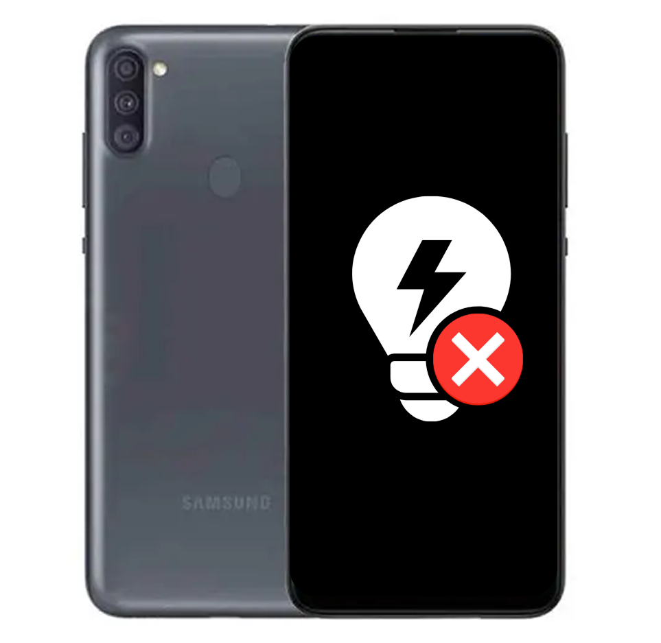 Sửa main - IC Hiển thị cảm ứng Samsung Galaxy A11 chính hãng | Lấy liền