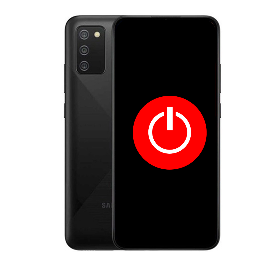 Sửa main - IC Nguồn Samsung Galaxy A02s chính hãng | Lấy liền