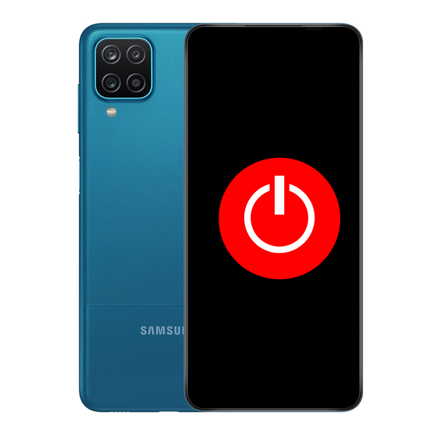 Sửa main - IC Nguồn Samsung Galaxy A12 chính hãng | Lấy liền