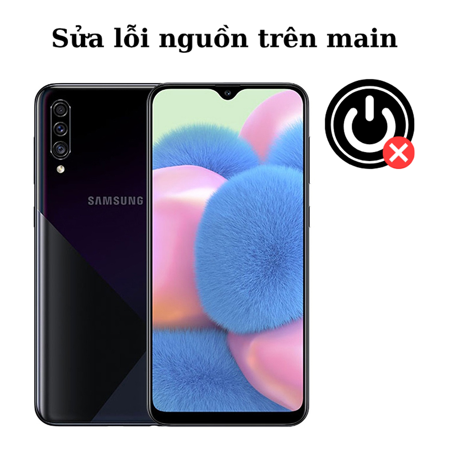 Sửa main - IC Nguồn Samsung Galaxy A50 chính hãng | Lấy liền