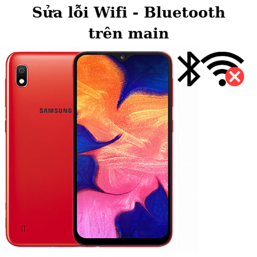 Sửa main - IC Wifi Bluetooth Samsung Galaxy A10 chính hãng | Lấy liền