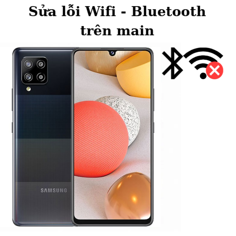 Sửa main - IC Wifi Bluetooth Samsung Galaxy A42 5G chính hãng | Lấy liền