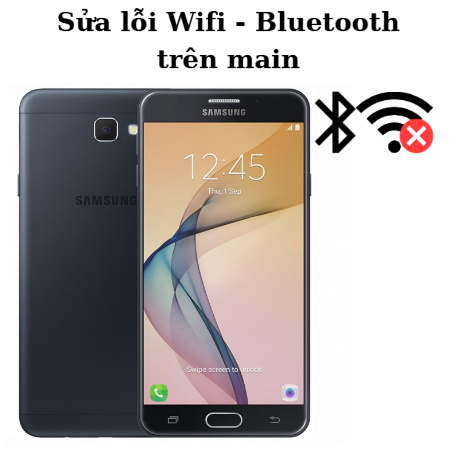 Sửa main - IC Wifi Bluetooth Samsung Galaxy J7 Prime chính hãng | Lấy liền