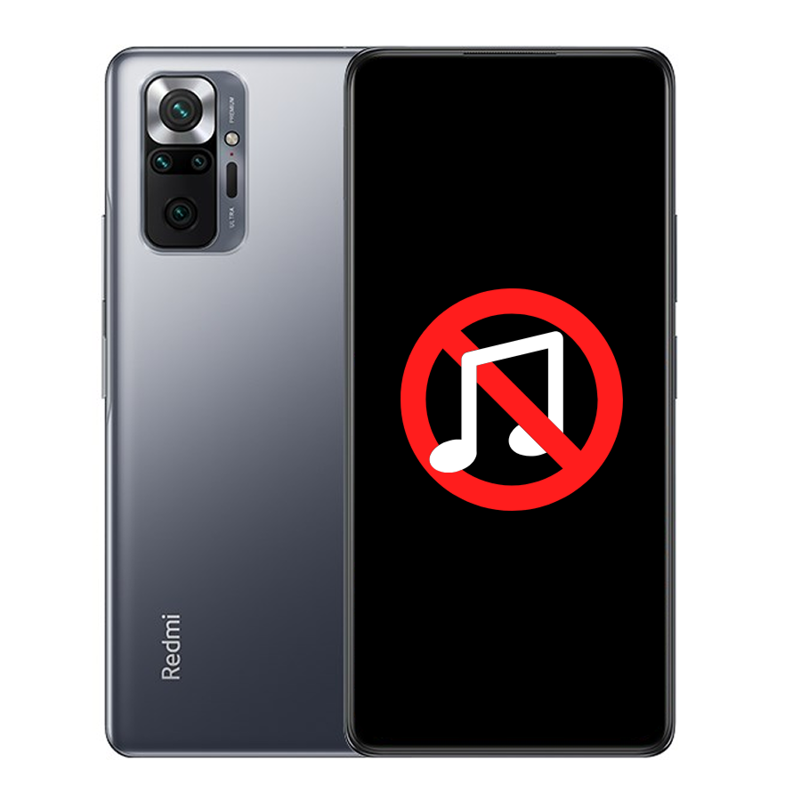 Sửa main - IC Audio Xiaomi Redmi Note 10 Pro chính hãng | Lấy liền