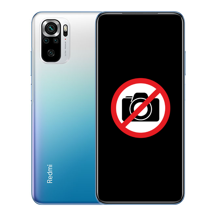 Sửa main - IC Camera Xiaomi Redmi Note 10S chính hãng | Lấy liền
