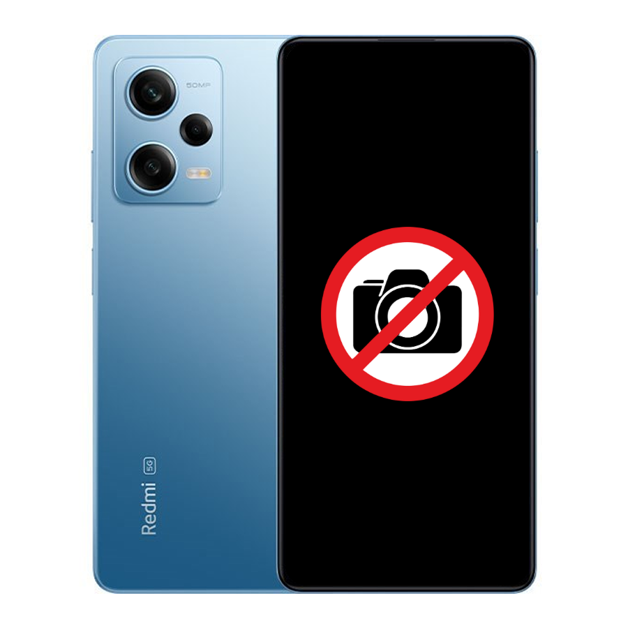 Sửa main - IC Camera Xiaomi Redmi Note 12 Pro chính hãng | Lấy liền