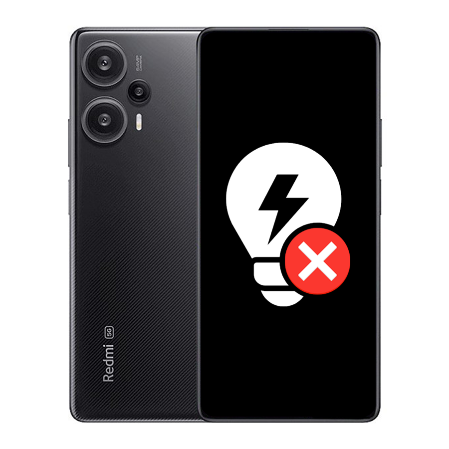 Sửa main - IC Hiển thị cảm ứng Xiaomi Redmi 12 Turbo chính hãng | Lấy liền