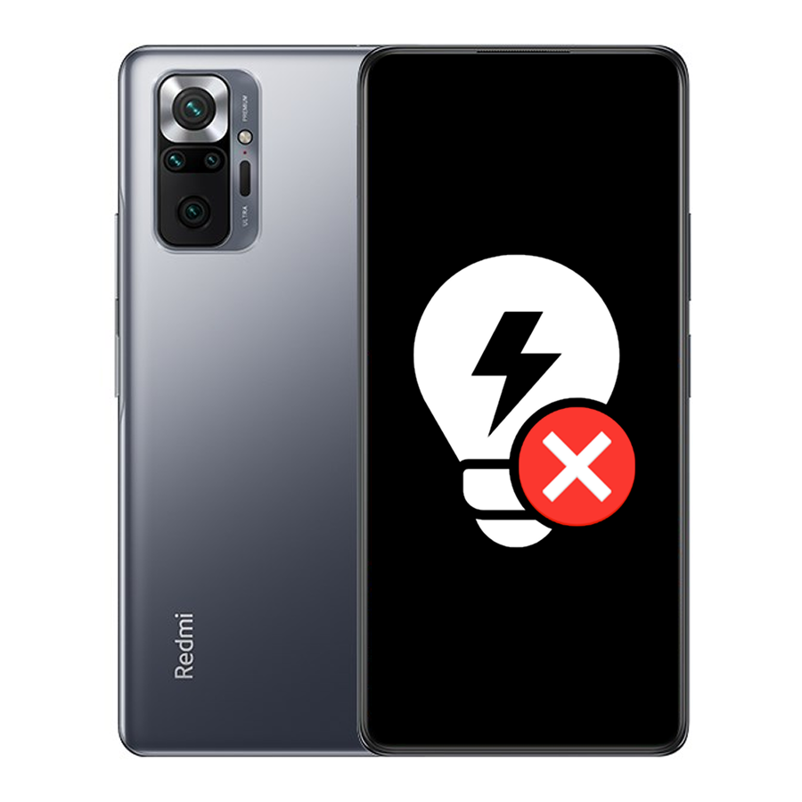 Sửa main - IC Hiển thị cảm ứng Xiaomi Redmi Note 10 Pro chính hãng ...