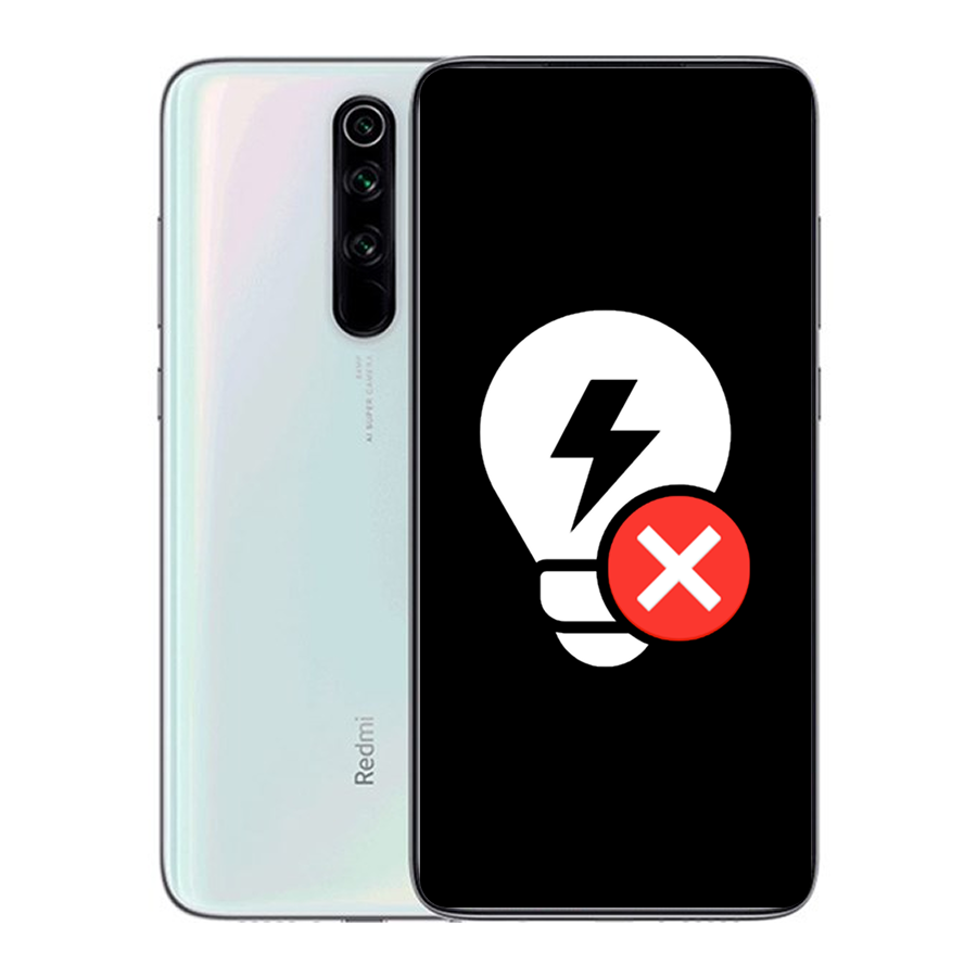 Sửa main - IC Hiển thị cảm ứng Xiaomi Redmi Note 8 Pro chính hãng | Lấy ...