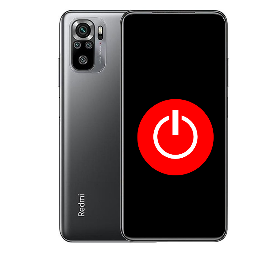Sửa main - IC Nguồn Xiaomi Redmi Note 10S chính hãng | Lấy liền
