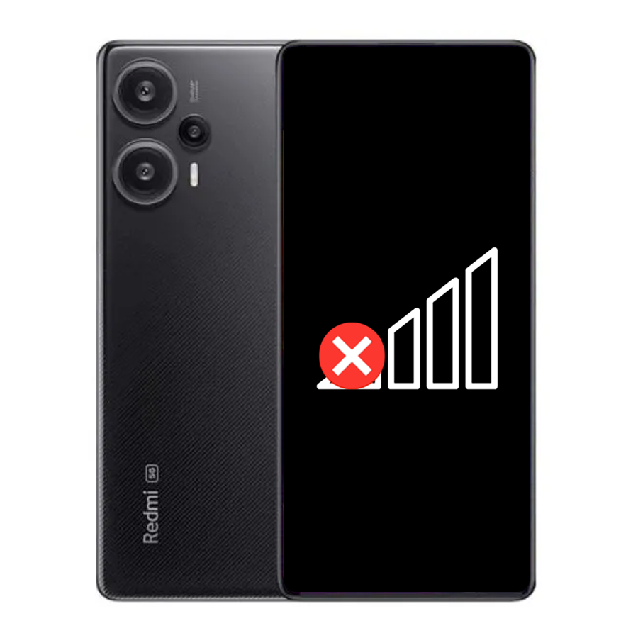 Sửa main - IC Sóng Xiaomi Redmi 12 Turbo chính hãng | Lấy liền