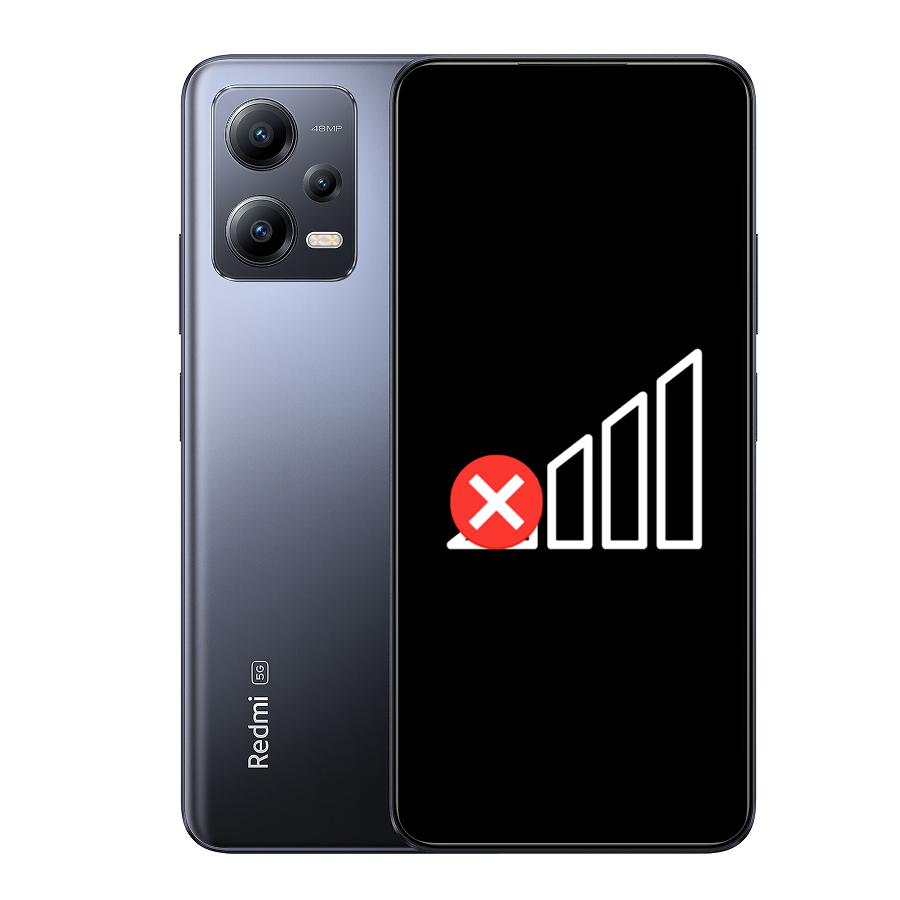Sửa main - IC Sóng Xiaomi Redmi Note 12 5G chính hãng | Lấy liền