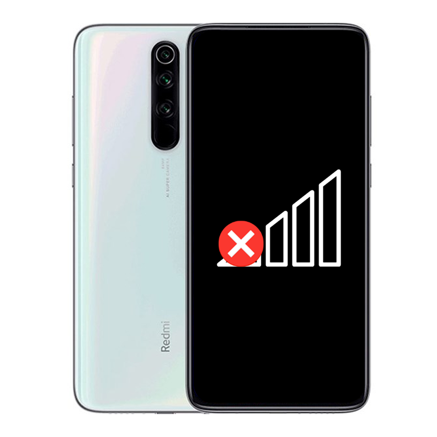 Sửa main - IC Sóng Xiaomi Redmi Note 8 Pro chính hãng | Lấy liền