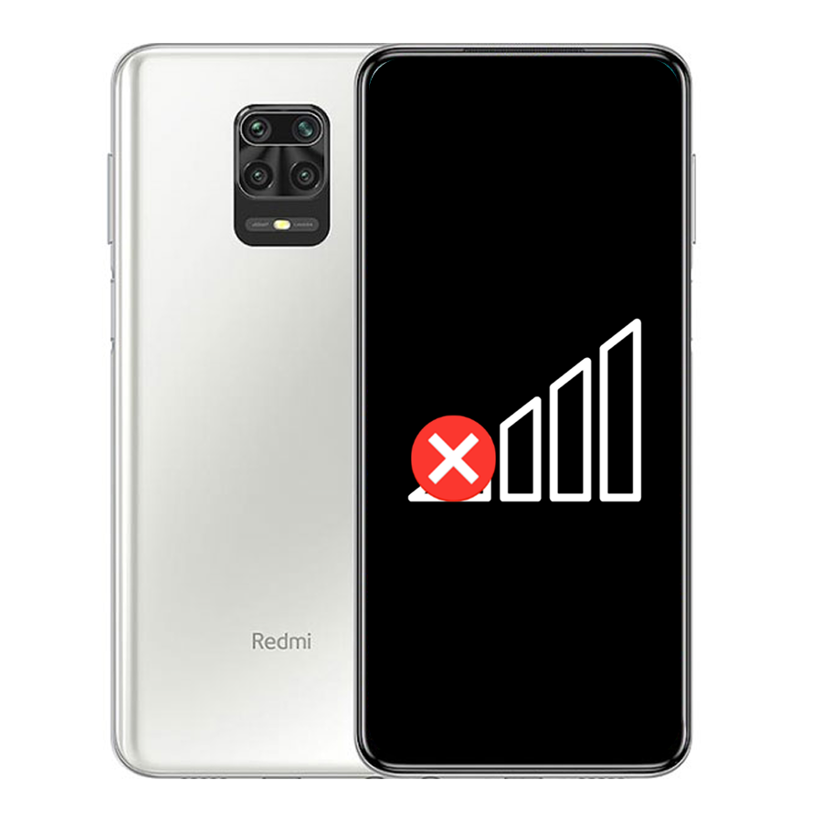 Sửa main - IC Sóng Xiaomi Redmi Note 9S chính hãng | Lấy liền