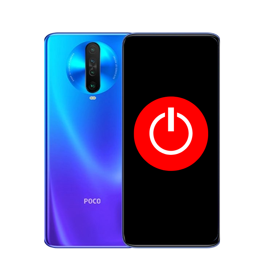 Sửa main - IC Nguồn Xiaomi Poco X2 chính hãng | Lấy liền