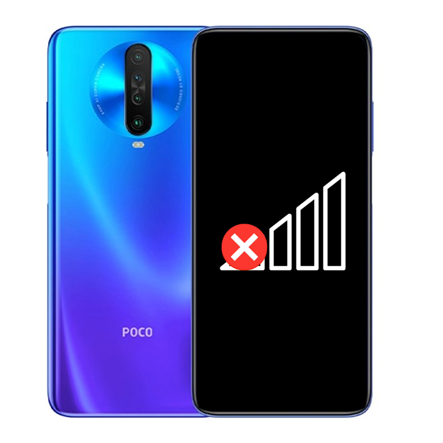 Sửa main - IC Sóng Xiaomi Poco X2 chính hãng | Lấy liền