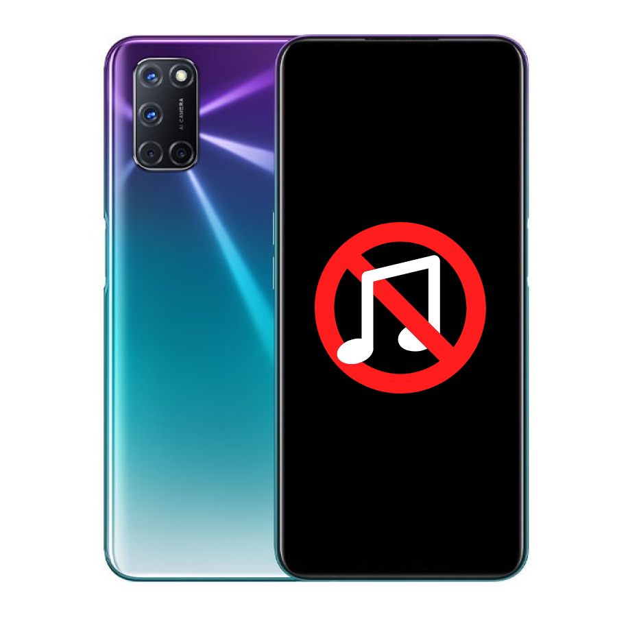 Sửa main - IC Audio Oppo A92 chính hãng | Lấy liền