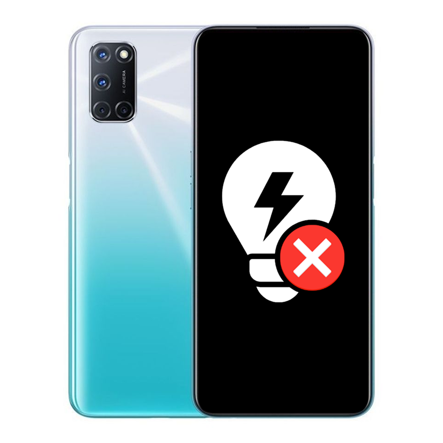 Sửa main - IC Hiển thị cảm ứng Oppo A92 chính hãng | Lấy liền
