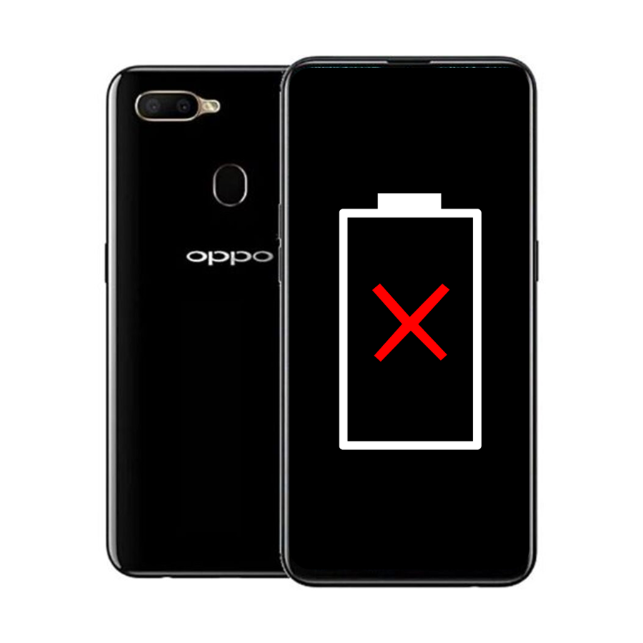 Sửa main - IC USB Sạc Oppo A5S chính hãng | Lấy liền