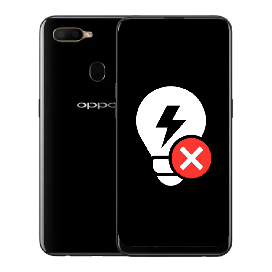 Sửa main - IC Hiển thị cảm ứng Oppo A5S chính hãng | Lấy liền
