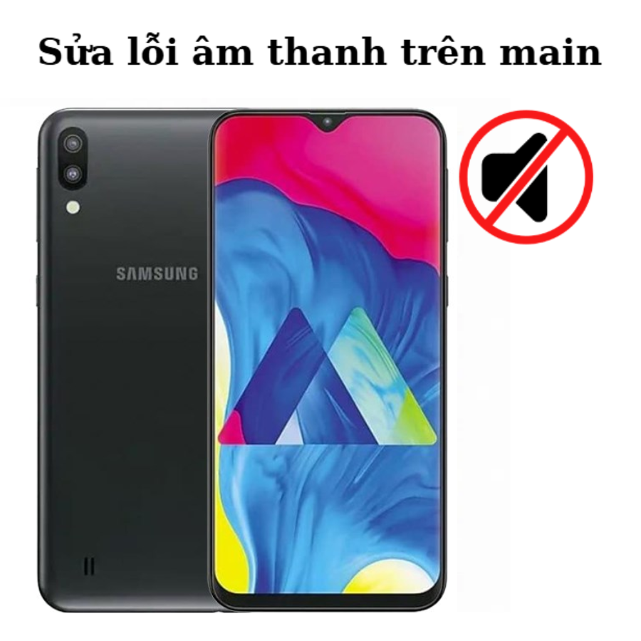 Sửa main - IC Audio Samsung Galaxy M10 chính hãng | Lấy liền