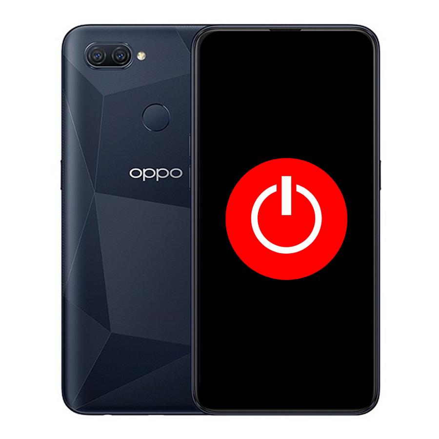 Sửa main - IC Nguồn Oppo A12 chính hãng | Lấy liền