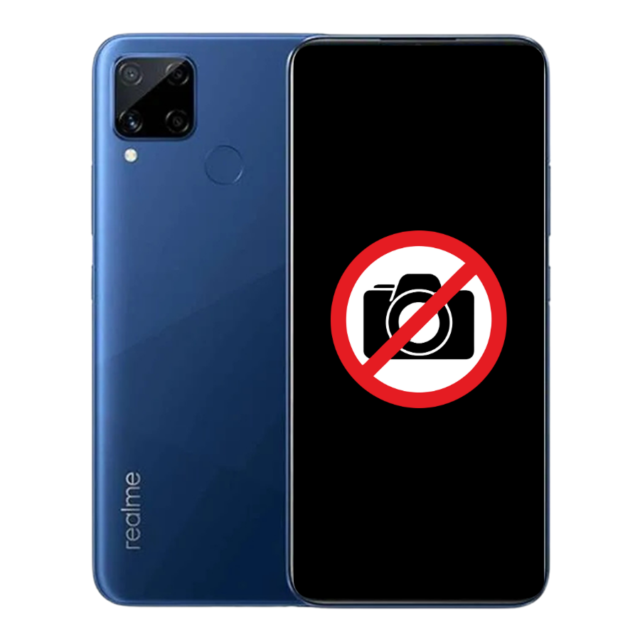 Sửa main - IC Camera Realme C25 chính hãng | Lấy liền