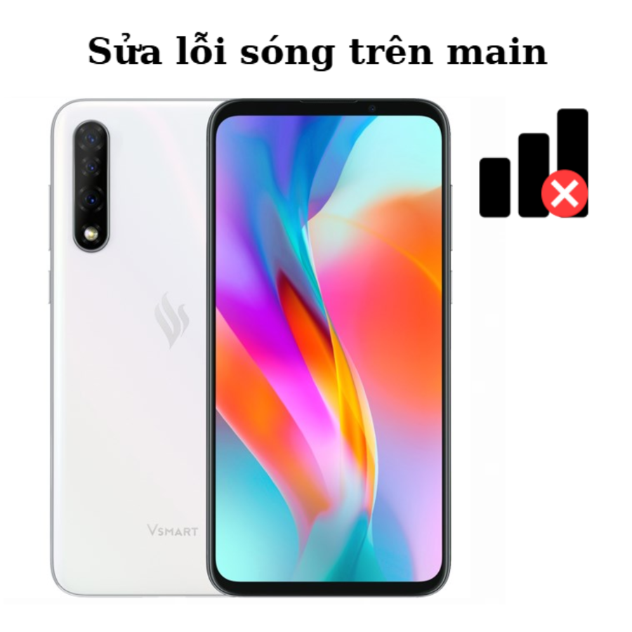 Sửa main - IC Sóng Vsmart Live chính hãng | Lấy liền