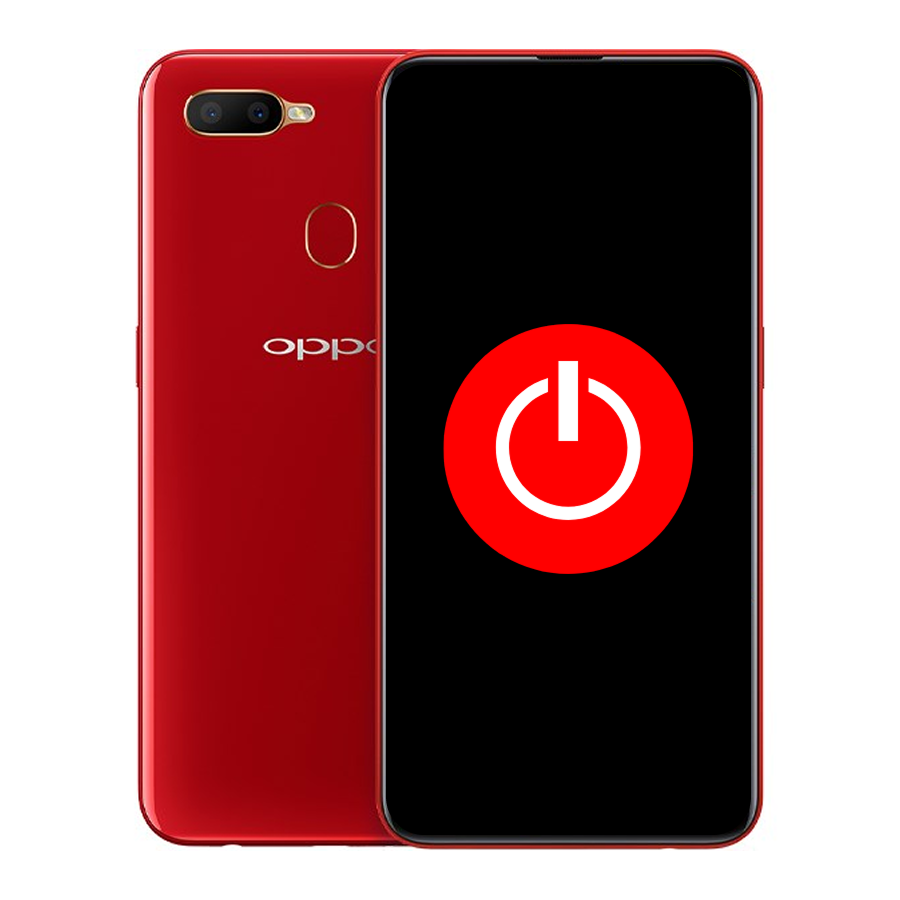 Sửa main - IC Nguồn Oppo A5S chính hãng | Lấy liền