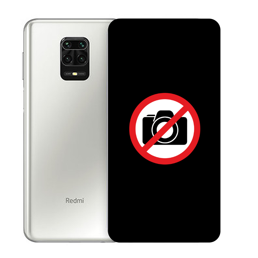 Sửa main - IC Camera Xiaomi Redmi Note 9 Pro chính hãng | Lấy liền