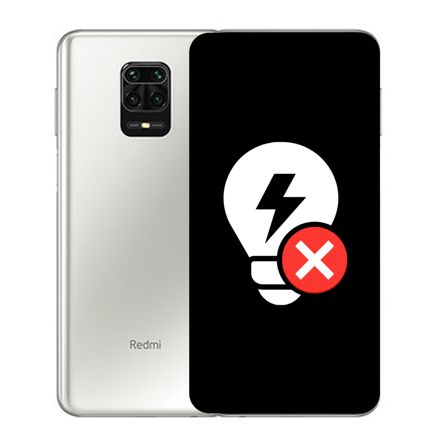 Sửa main - IC Hiển thị cảm ứng Xiaomi Redmi Note 9 Pro chính hãng | Lấy ...