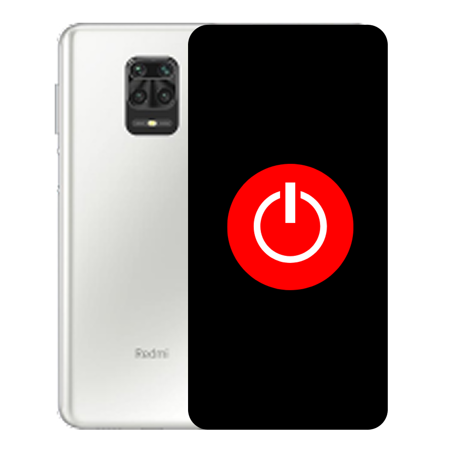 Sửa main - IC Nguồn Xiaomi Redmi Note 9 Pro chính hãng | Lấy liền