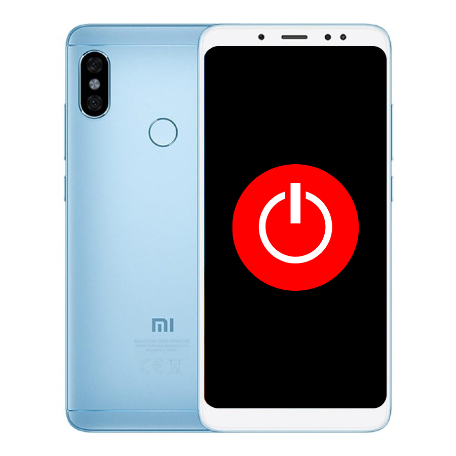 Sửa main - IC Nguồn Xiaomi Redmi Note 5 chính hãng | Lấy liền