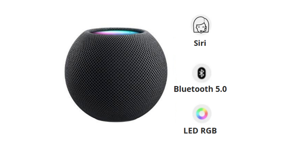 Loa Bluetooth Apple HomePod mini | Giá rẻ, cao cấp
