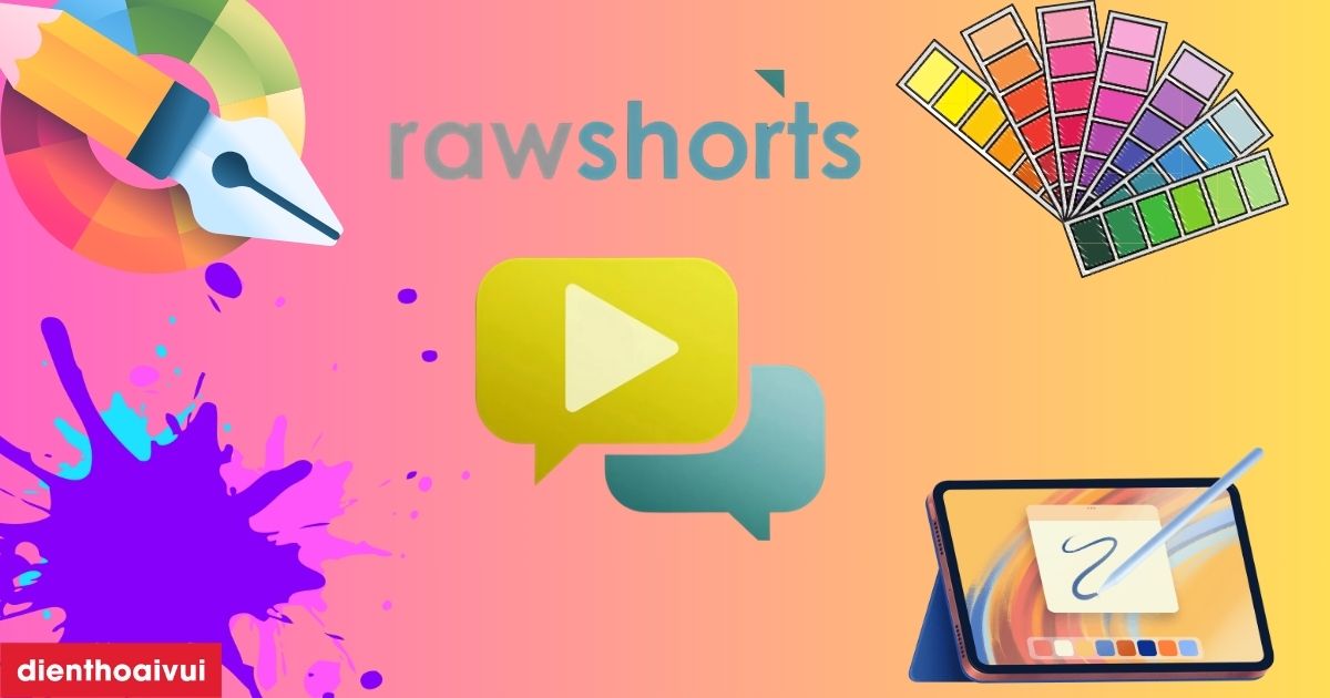 Raw Shorts AI? Cách tạo video bằng Raw Shorts AI 2025