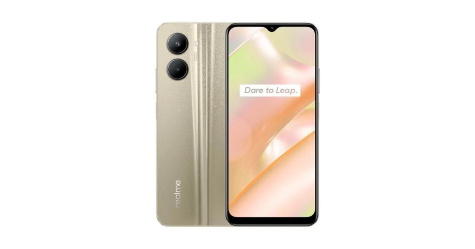 Realme C33 4GB 64GB - Cũ Đẹp chính hãng | Lấy liền
