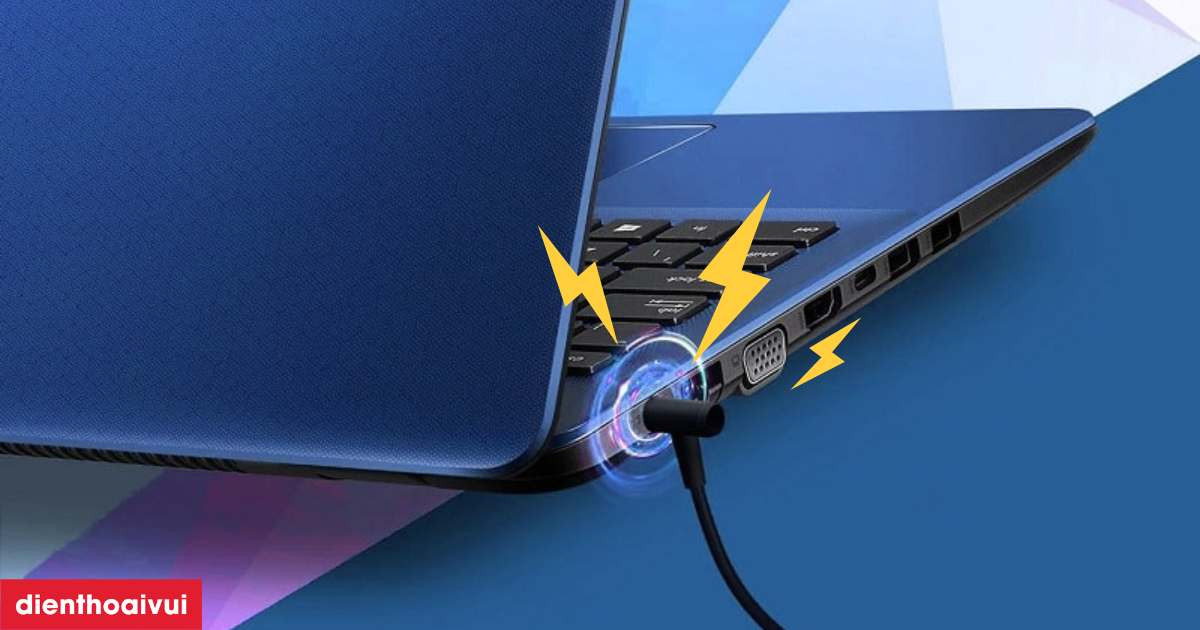 Sạc laptop kêu rè rè: Cách khắc phục hiệu quả 100%