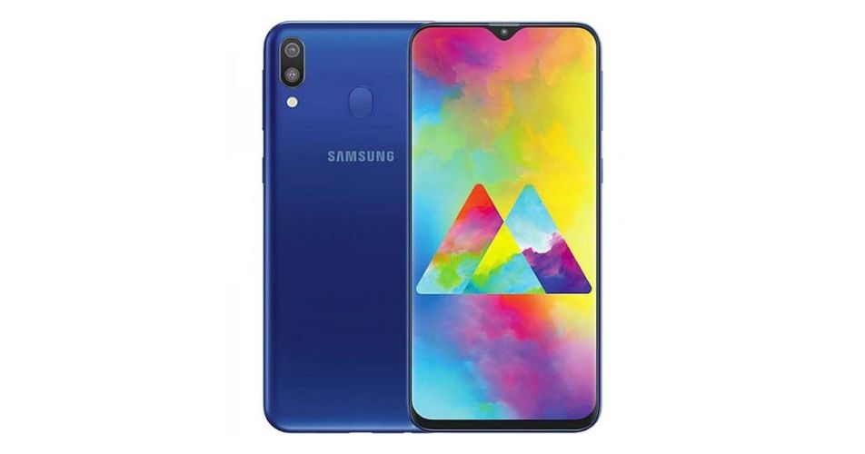 Samsung Galaxy M20 Cũ xước cấn chính hãng | Trả góp 0%