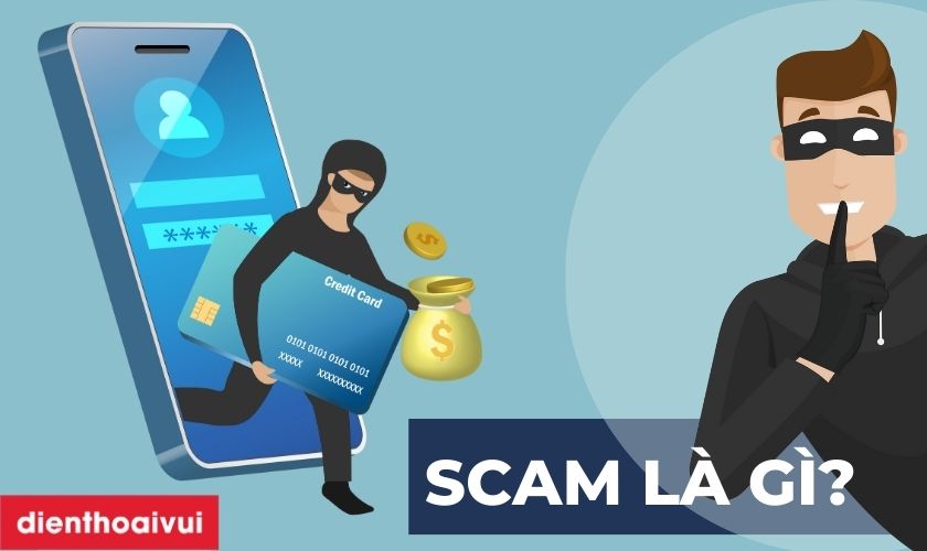 Scam là gì? Cách phòng tránh Scam hiệu quả