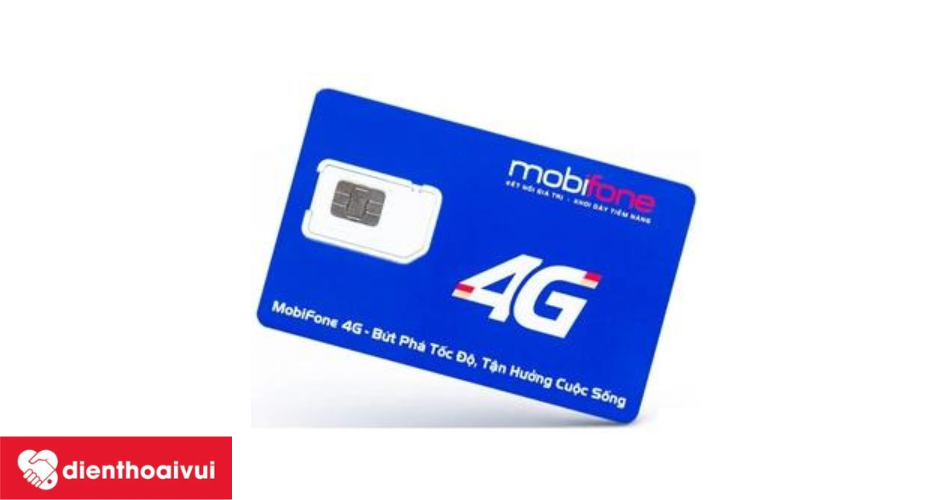Sim 4G Mobi dung lượng cao, nhiều khuyến mãi | Giá sốc
