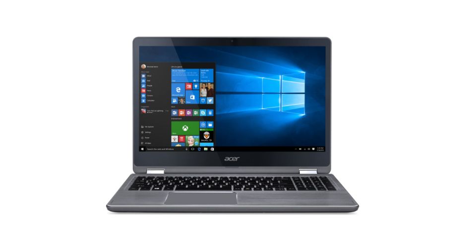 Sửa Main - Lỗi Bàn Phím Và Touchpad Acer Aspire R15 2016 chính hãng ...