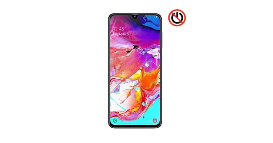 Sửa main - IC nguồn Samsung Galaxy A70 giá rẻ cực sốc