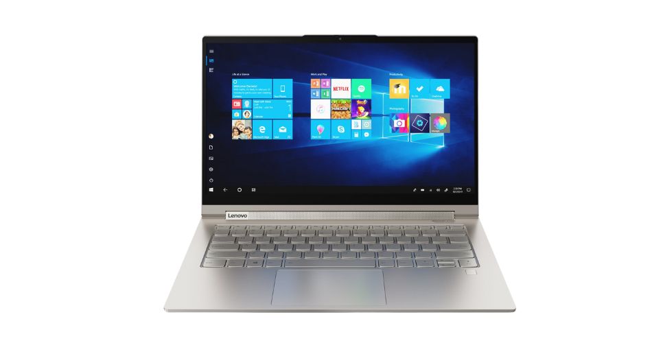 Sửa Main - LỗI IC Nguồn Lenovo Yoga C940 2019 chính hãng | Lấy liền