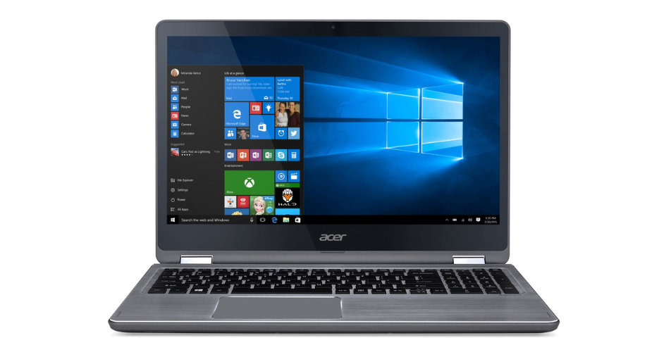 Sửa main - Lỗi âm thanh Acer Aspire R15 2016 chính hãng | Lấy liền