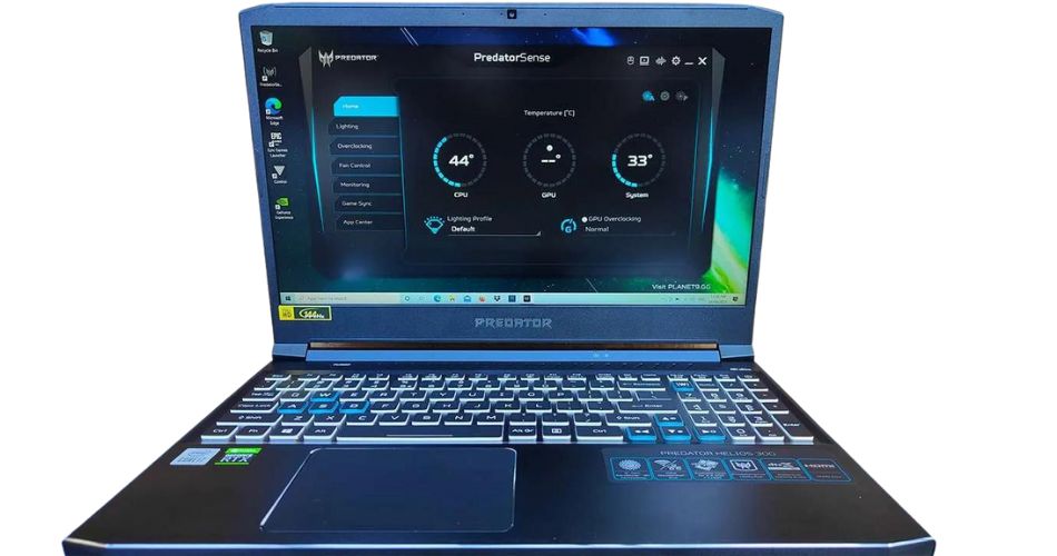 Sửa Main - Lỗi Bàn Phím Và Touchpad Acer Predator Helios 300 2021 chính ...
