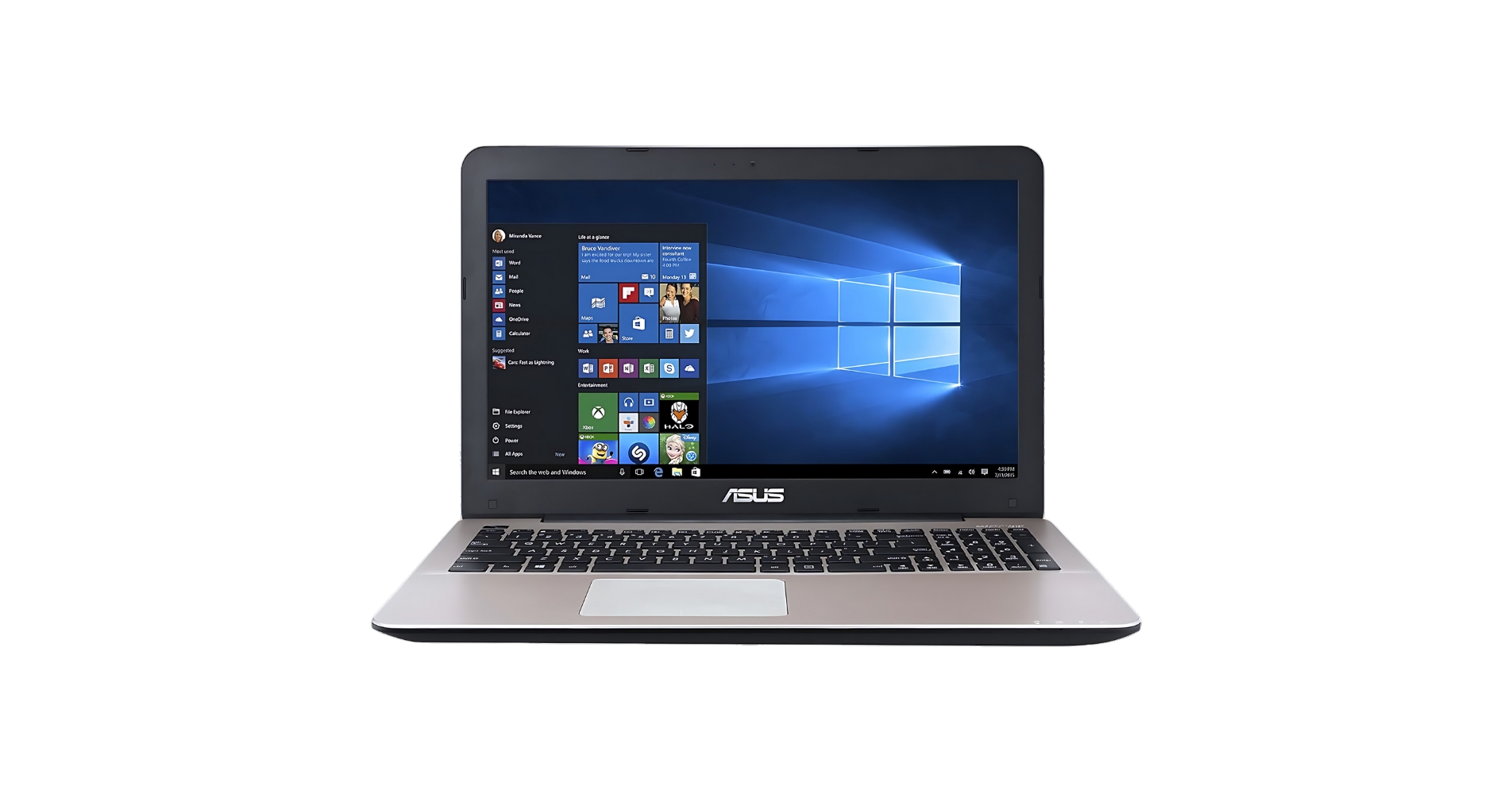 Sửa main - Lỗi IC nguồn Asus A555L chính hãng | Lấy liền