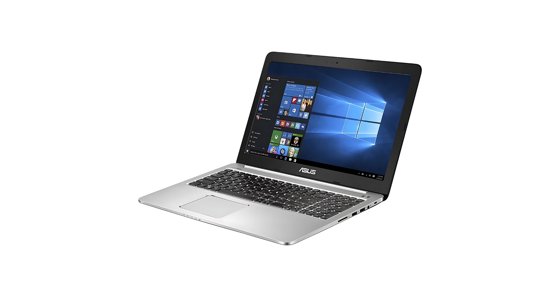 Sửa main - Lỗi IC nguồn Asus K501 chính hãng | Lấy liền