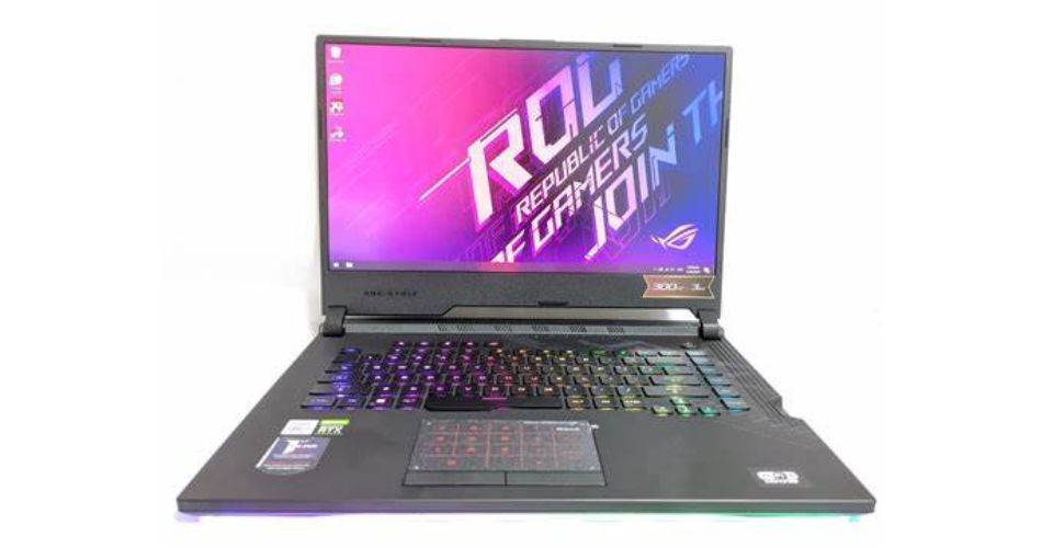 Sửa main - Lỗi IC nguồn Asus Rog Strix Scar 15 2020 chính hãng | Lấy liền