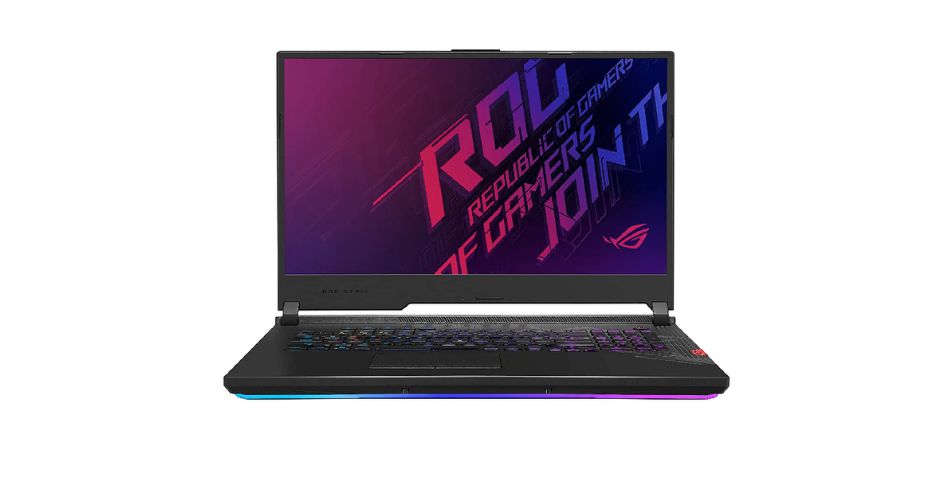 Sửa main - Lỗi IC nguồn Asus Rog Strix Scar 17 2020 chính hãng | Lấy liền