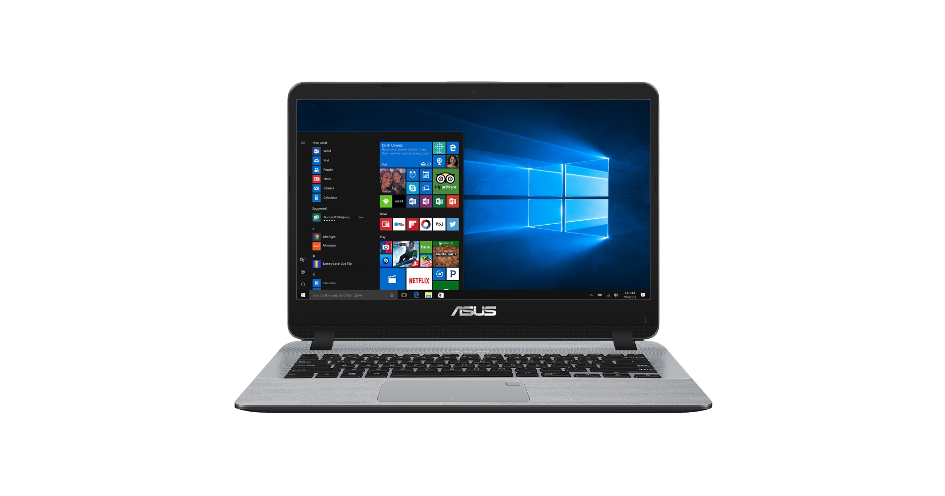 Sửa main - Lỗi IC nguồn Asus X407 chính hãng | Lấy liền